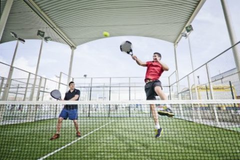 Why Play Padel?